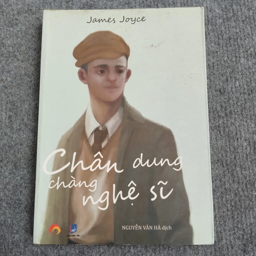 Chân Dung Chàng Nghệ Sĩ - James Joyce - Oreka.vn