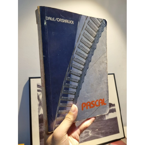 Introduction To Pascal And Structured Design - Nell Dale & David ...