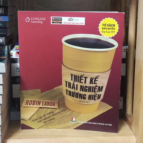 Thiết Kế Trải Nghiệm Thương Hiệu - Robin Landa (Fpt) - Oreka.vn