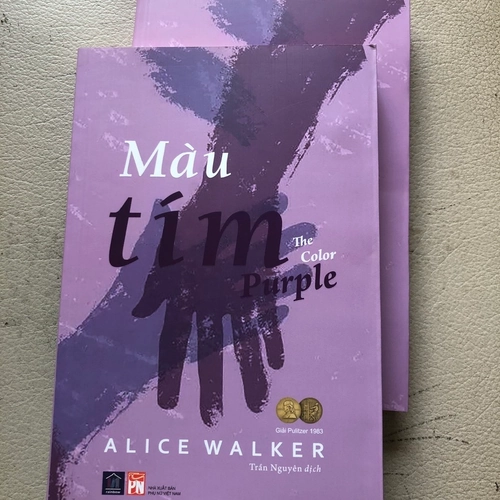 Màu Tím (The Color Purple) Tác Phẩm Đoạt Giải Pulitzer Và National Book ...