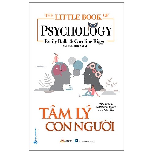 The Little Book Of Psychology - Tâm Lý Con Người - Emily Ralls ...