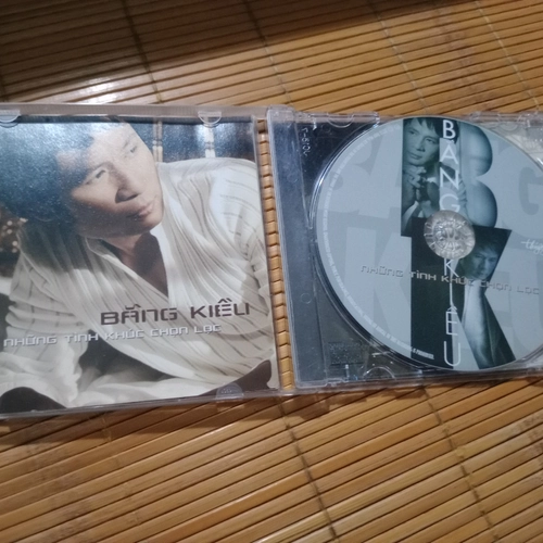 Bán Dia Cd Bằng Kiều Những Tình Khúc Chọn Lọc - Oreka.vn