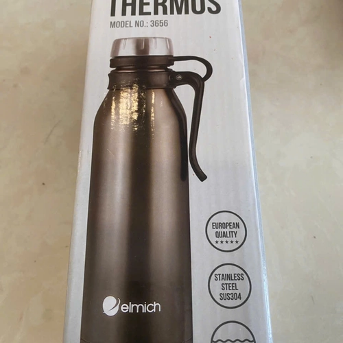 Phích Giữ Nhiệt Elmich Inox 304 500ml_new 100% - Oreka.vn