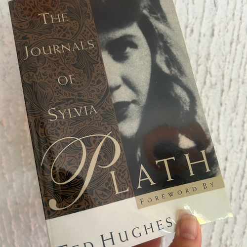 The Journals Of Sylvia Plath (Author Of Quả Chuông Ác Mộng) (Sách Mới ...