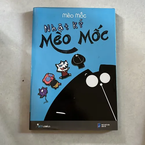 Mèo Mốc Mèo Mốc - Oreka.vn