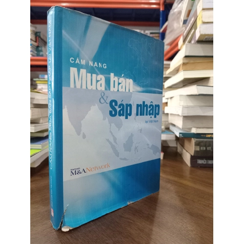 Cẩm Nang Mua Bán & Sáp Nhập Tại Việt Nam - Oreka.vn