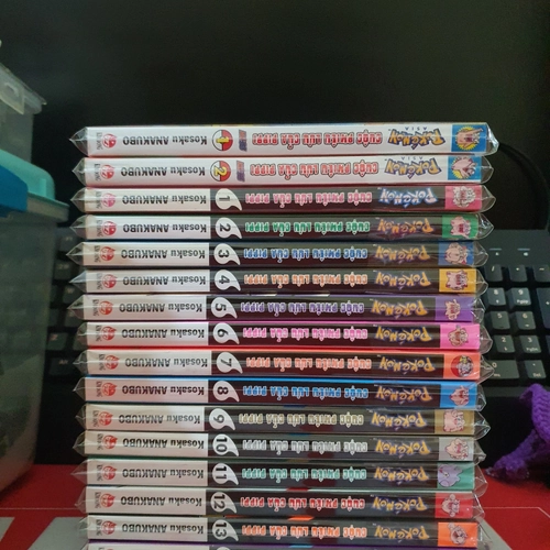 Pokemon Pippi Full Full 14 Tập Phần 1 + 2 Tập Hgss - Oreka.vn