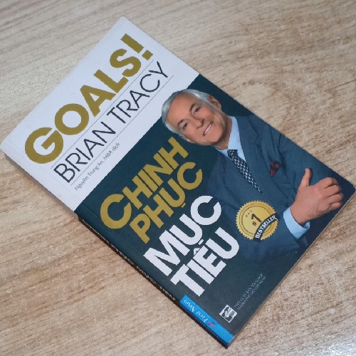 Chinh Phục Mục Tiêu - Brian Tracy - Oreka.vn
