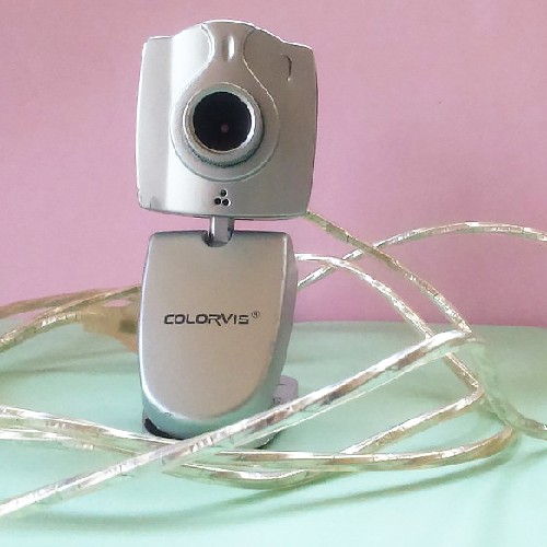 Webcam Colorvis 1001A hoài niệm tuổi thơ thế hệ 8x, 9x những năm 2006 ...