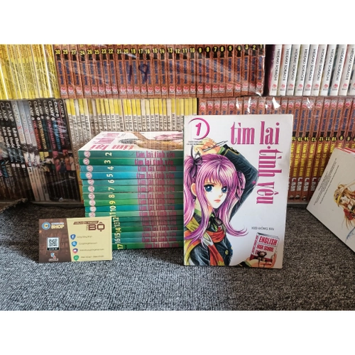 Truyện Tranh Của Hwang Miri Và Hang Yu Rang - Oreka.vn