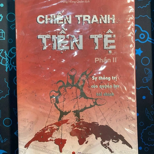 - Chiến Tranh Tiền Tệ - Phần 2 - Song Hong Bing - Tốt - Oreka.vn