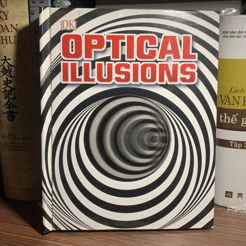 Optical Illusions: Incredible Pop-Up Visual Magic - Oreka.vn