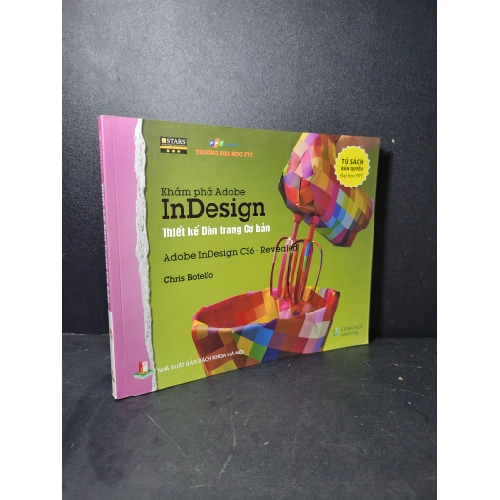 Thiết Kế Dán Trang Cơ Bản Mới 90% Bẩn Bìa Nhẹ 2015 Chris Botello ...