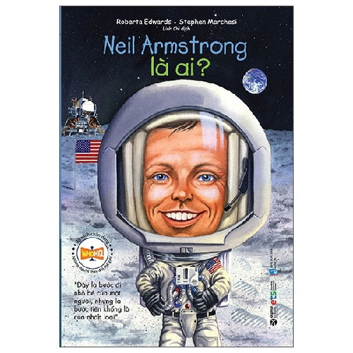 Bộ Sách Chân Dung Những Người Thay Đổi Thế Giới - Neil Armstrong Là Ai ...
