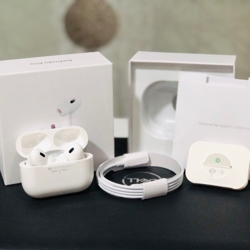 Tai Nghe Airpod Pro 2 Made In Japan - Oreka.vn