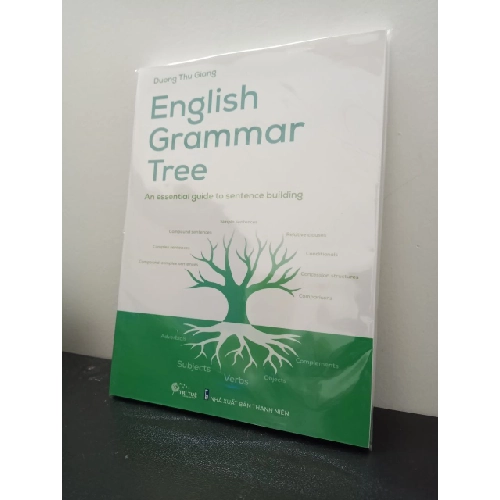 English Grammar Tree - An Essential Guide To Sentence Building Dương ...