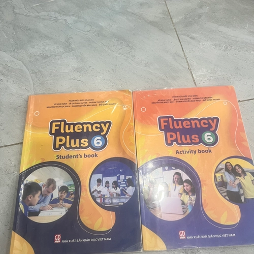Fluency Plus 6 - Oreka.vn