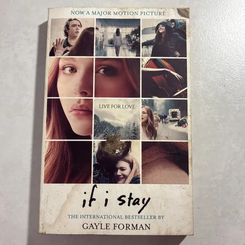 If I Stay - Gayle Forman - Oreka.vn