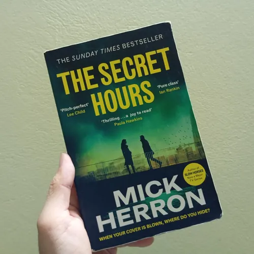 The Secret Hours,sách Ngoại Văn Tiếng Anh, English Book, Tiểu Thuyết ...