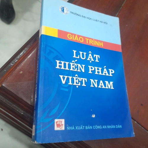 Giáo Trình Luật Hiến Pháp Việt Nam - Oreka.vn