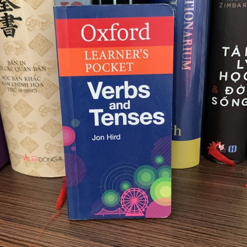 Oxford Learner's Pocket Verbs And Tenses - Oreka.vn