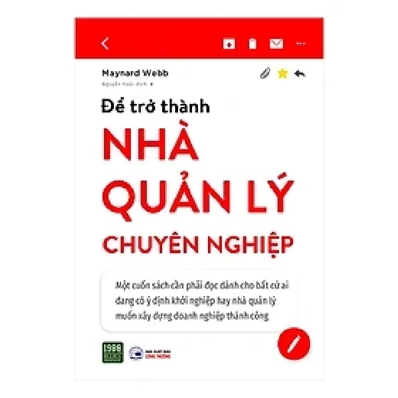 Để trở thành nhà quản lý chuyên nghiệp HCM.PO mới 100% Maynard Webb ...