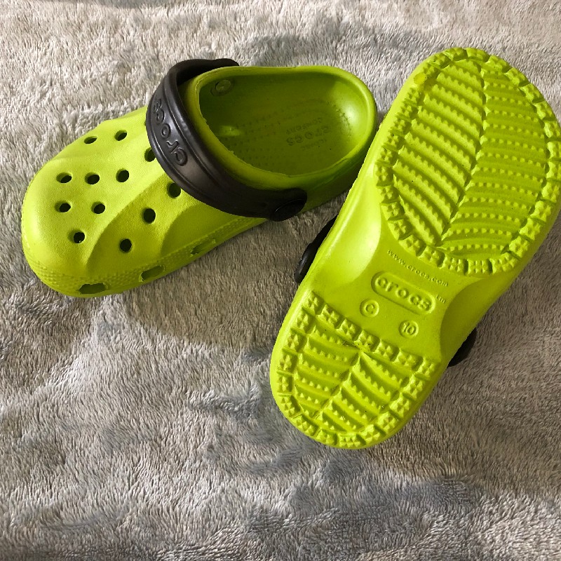 crocs baby - Oreka.vn