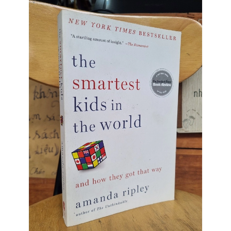 THE SMARTEST KIDS IN THE WORLD - AND HOW THEY GOT THAT WAY - AMANDA ...