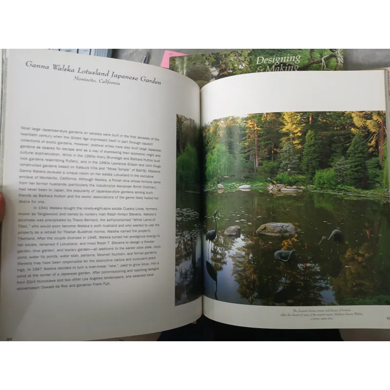 Japanese-style Gardens Of The Pacific West Coast (Sân Vườn Nhật Ở Bờ ...