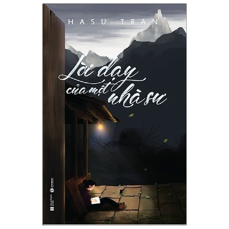 Lời Dạy Của Một Nhà Sư - Hasu Tran 2021 New 100% Hcm.po - Oreka.vn