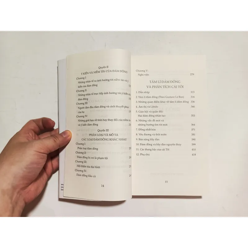 Tâm Lý Học Đám Đông - Gustave Le Bon - Oreka.vn