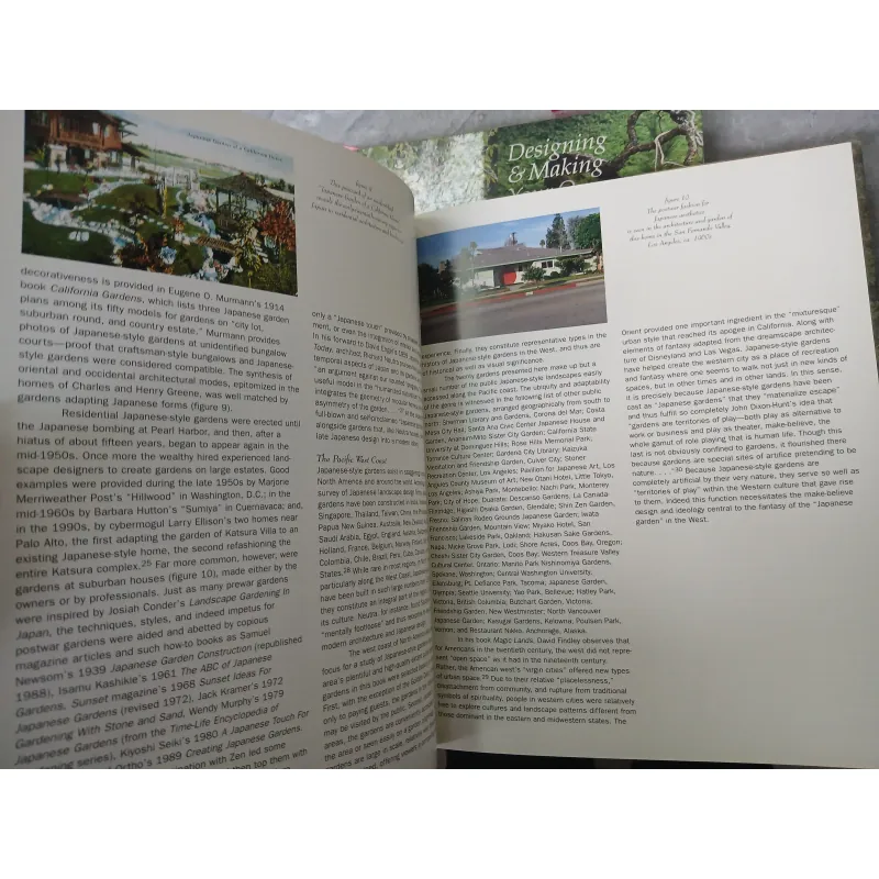 Japanese-style Gardens Of The Pacific West Coast (Sân Vườn Nhật Ở Bờ ...