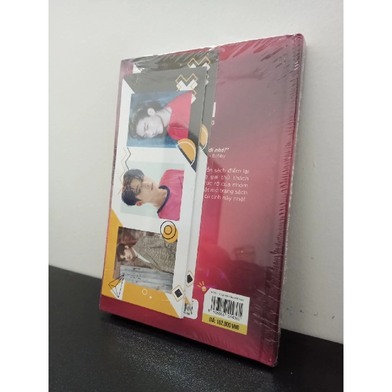 Ikon - Vươn Tới Bầu Trời Cao Nia Maerani New 100% Hcm.asb2802 - Oreka.vn