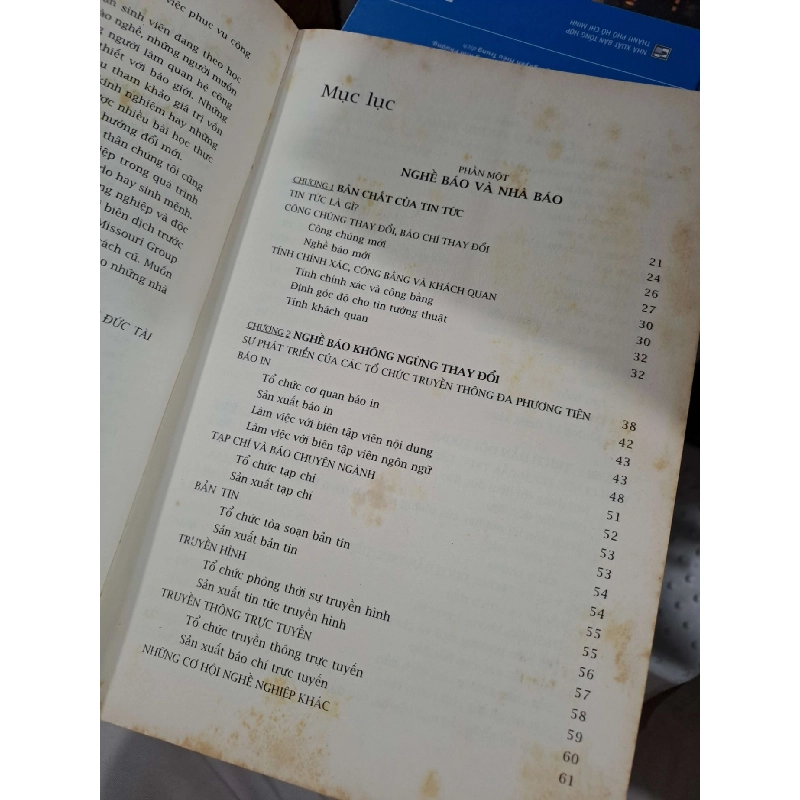 Nhà Báo Hiện Đại - The Missouri Group - 2014 Mới 80% Ố - Giáo Trình ...