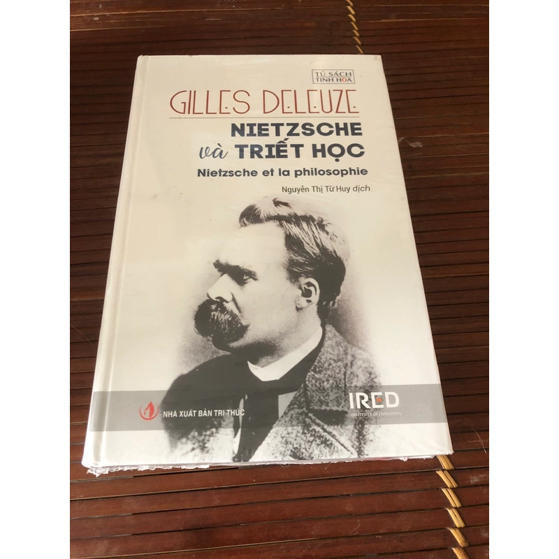 Nietzsche Và Triết Học - Gilles Deleuze - Oreka.vn