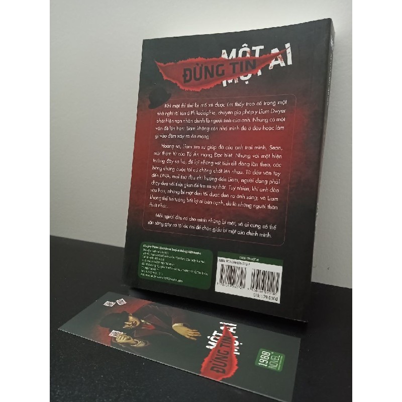 Đừng Tin Một Ai - Matthew Farrell New 100% HCM.ASB2703 - Oreka.vn