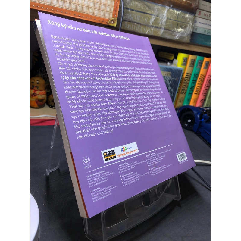 Xử Lý Kỹ Xảo Cơ Bản Với Adobe After Effects 2020 Fpt Mới 85% Bẩn Nhẹ ...