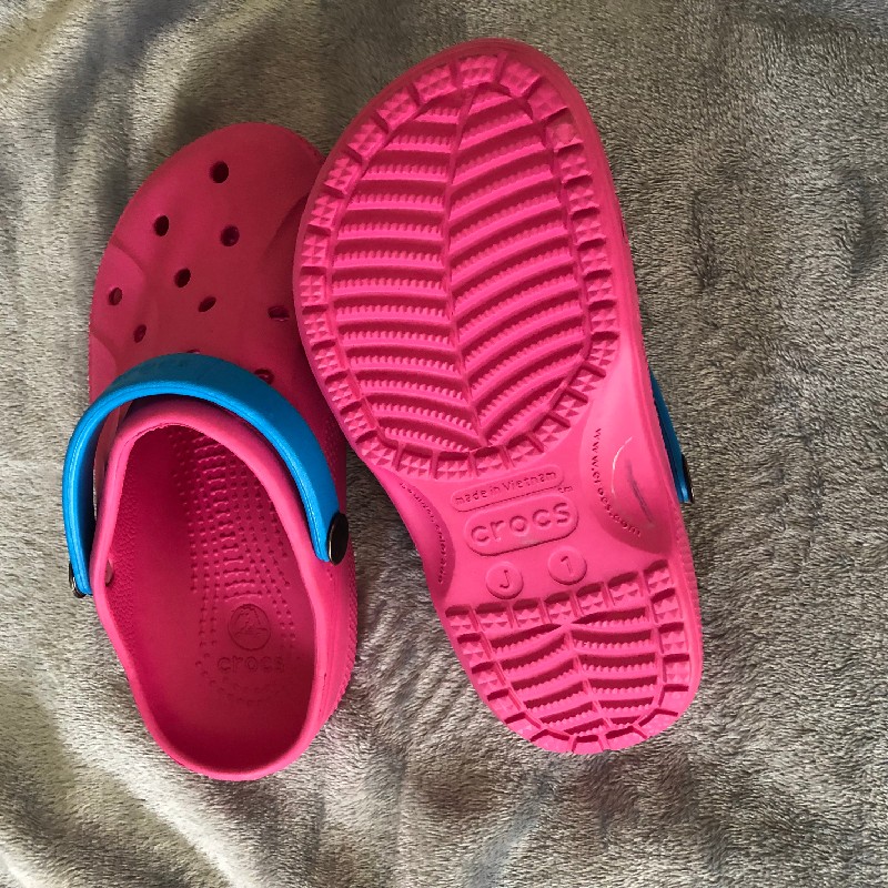 Crocs Baby - Oreka.vn