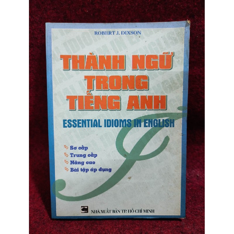Thành Ngữ Trong Tiếng Anh Mới 80% Oreka-blogmeo - Oreka.vn