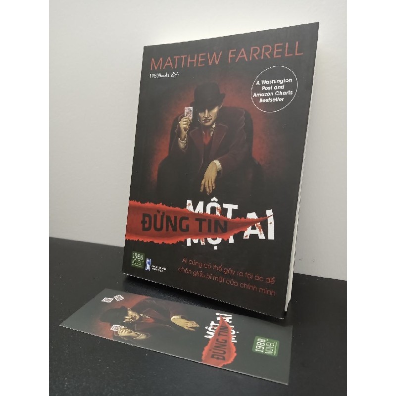 Đừng Tin Một Ai - Matthew Farrell New 100% HCM.ASB2703 - Oreka.vn