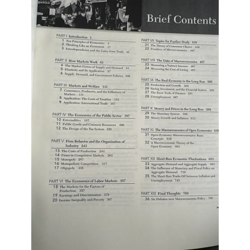 Sách Giáo Trình Kinh Tế Principles Of Economics Ninth Edition N ...