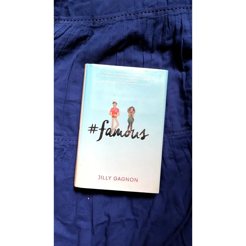 Famous – Khi Mạng Xã Hội Trở Thành Áp Lực Tuổi Teen | Jilly Gagnon ...