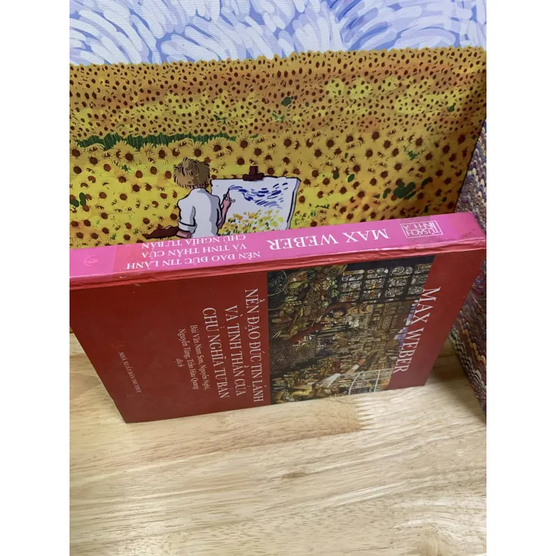 Nền Đạo Đức Tin Lành Và Tinh Thần Của Chủ Nghĩa Tư Bản - Max Weber ...