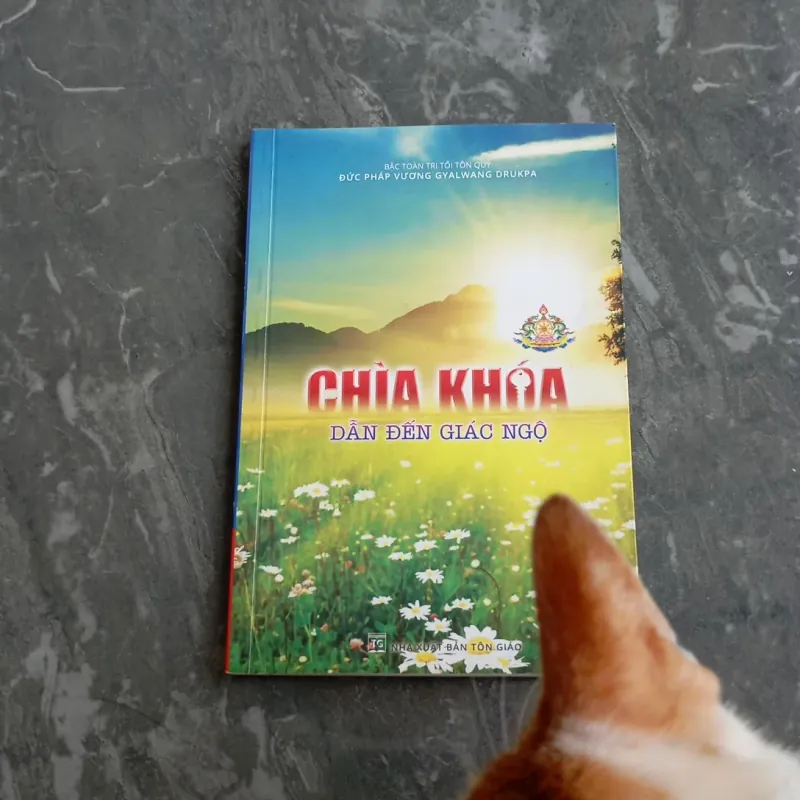 Chìa Khoá Dẫn Đến Giác Ngộ - Oreka.vn