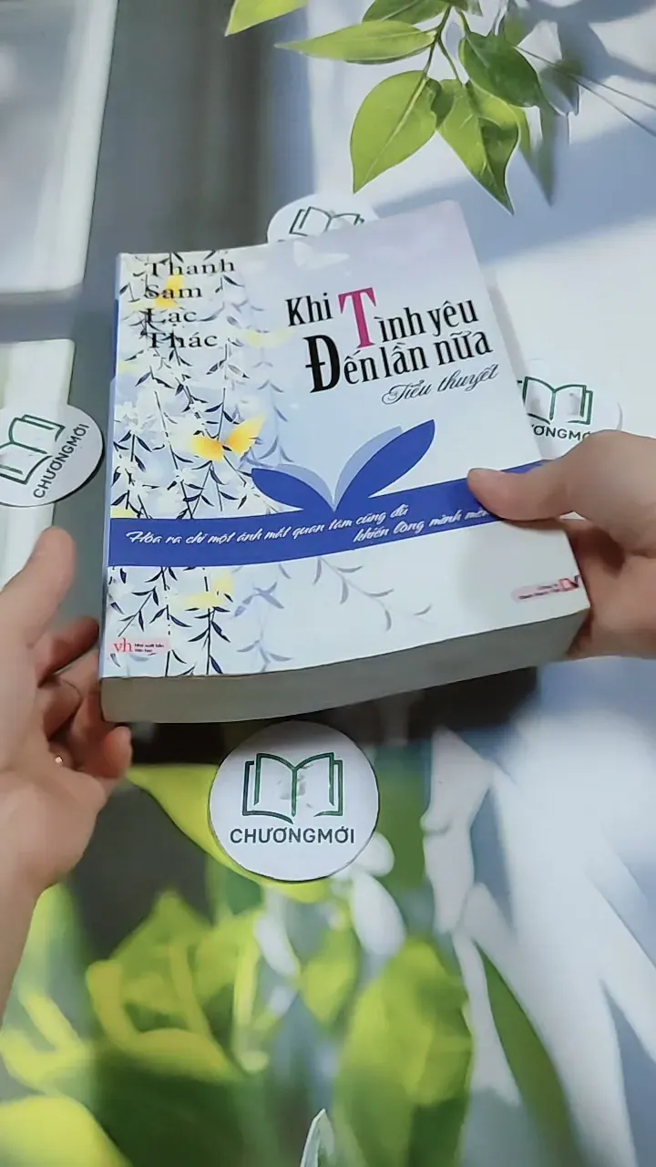 Khi Tình Yêu Đến Lần Nữa - Thanh Sam Lạc Thác - Oreka.vn