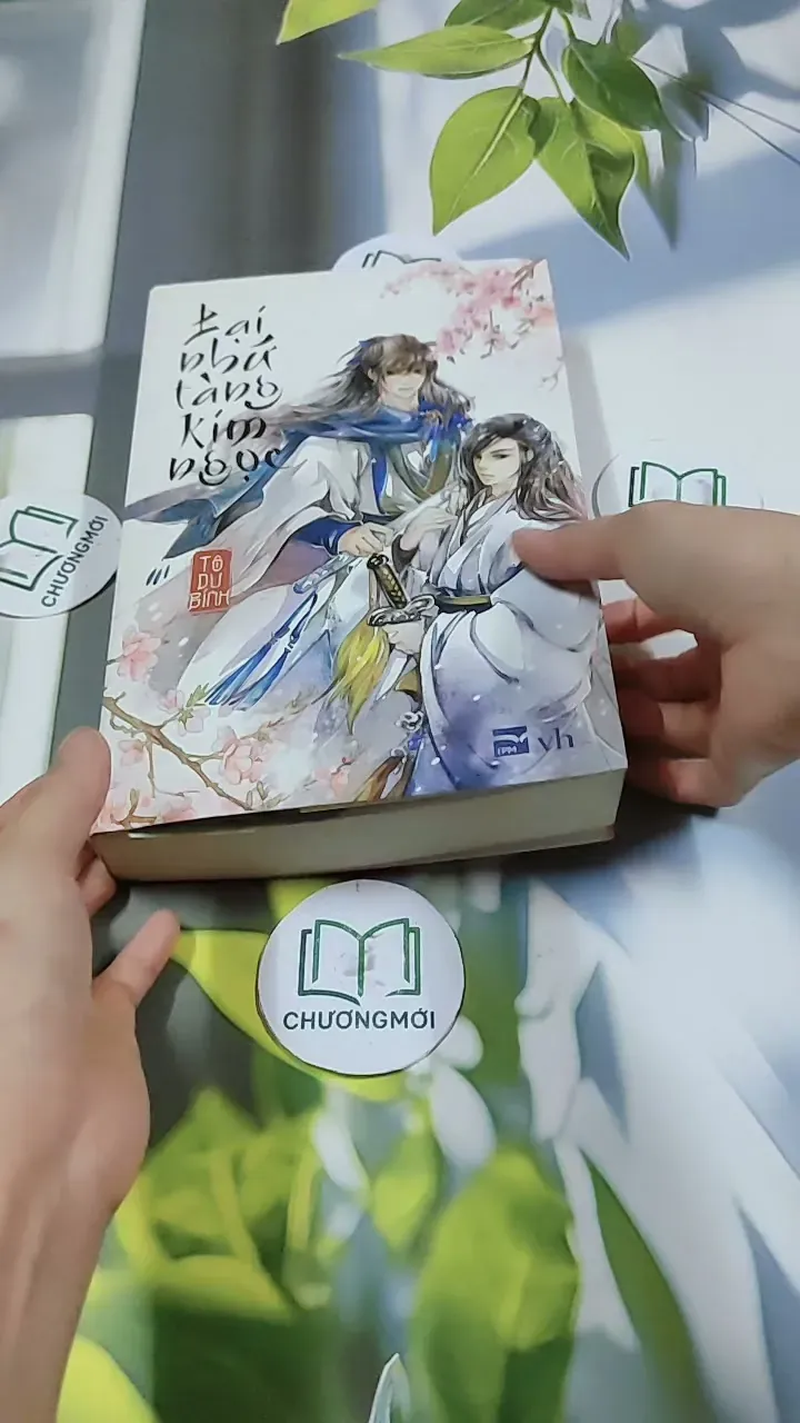 Bại Nhứ Tàng Kim Ngọc - Tô Du Bính - Oreka.vn