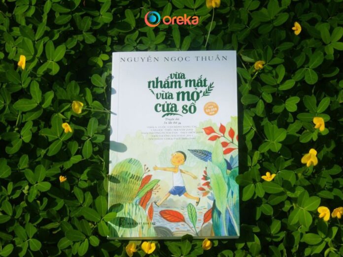Review Sách Vừa Nhắm Mắt Vừa Mở Cửa Sổ Chi Tiết Từ A - Z