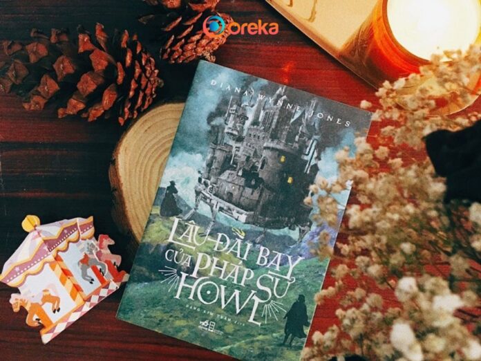 Lâu Đài Bay Của Pháp Sư Howl: Review Sách Nên Đọc