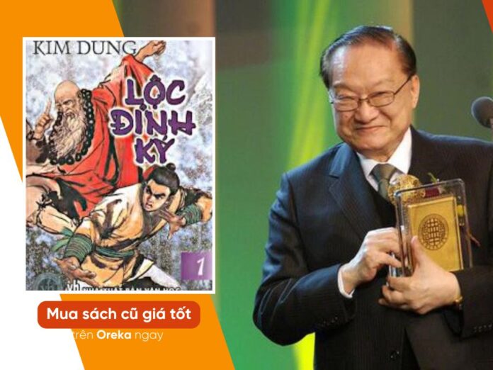 10+ Cuốn Sách Của Kim Dung Được Yêu Thích Nhất