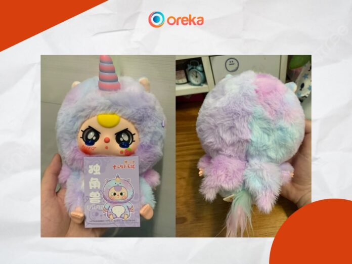 Baby Three Là Gì? Tại Sao Gen Z Lại Phát Cuồng Vì Baby Three?